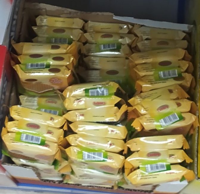 BİM Centro Fındık Kremalı 3 Kat Gofret 3x20 gr Fiyat - Market Radarı